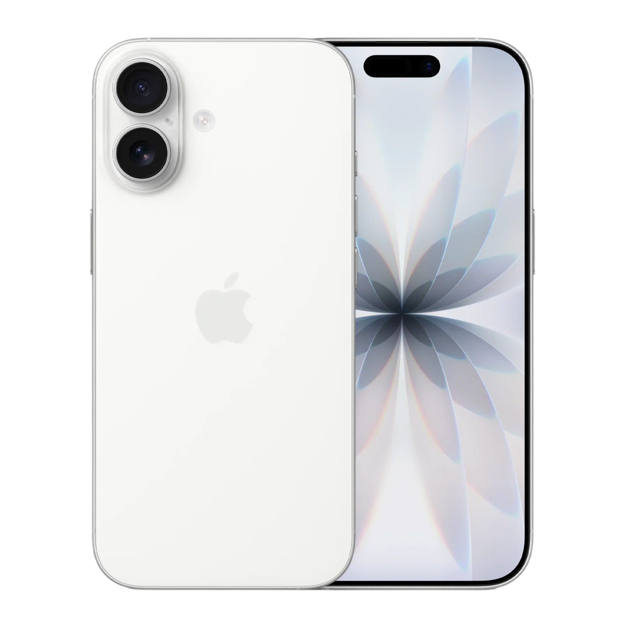 Смартфон Apple iPhone 17 256 GB , Dual: SIM + eSIM, "Белый" | White