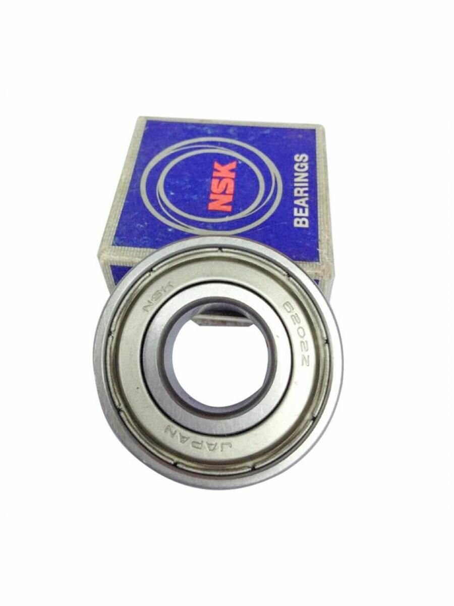 Подшипник 6202 ZZ (15х35х11) NSK для стиральной машины