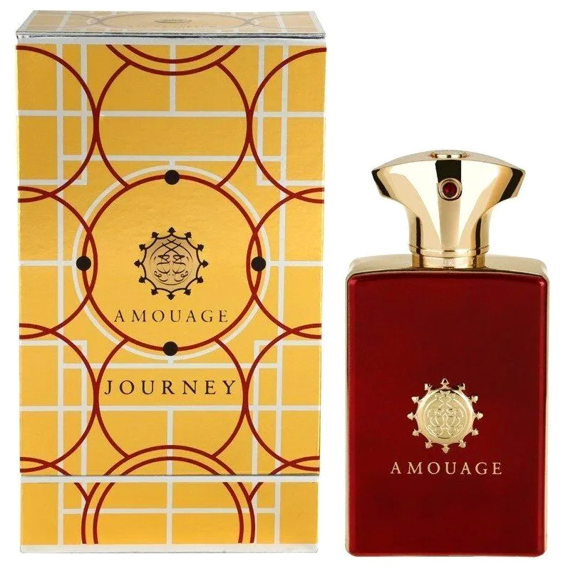 Мужской парфюм Амуаж Джорни 50 мл - Amouage Journey Man парфюмерная вода