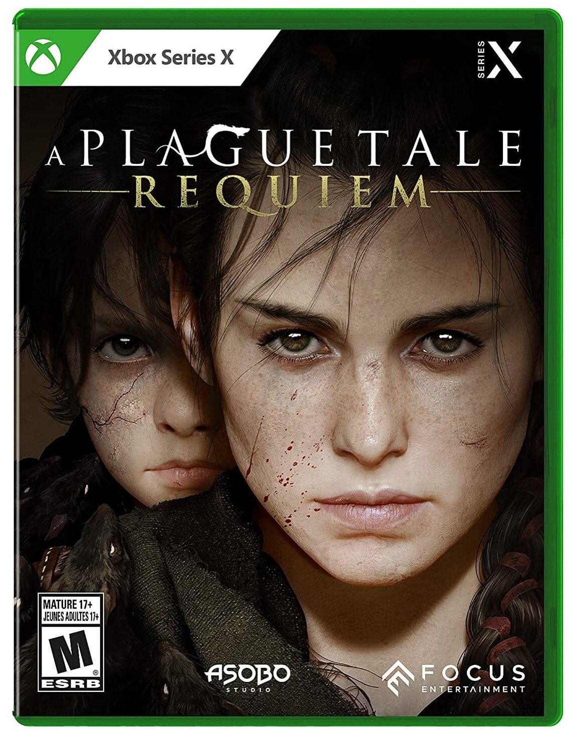 Игра A Plague Tale: Requiem для Xbox Series X, русские субтитры