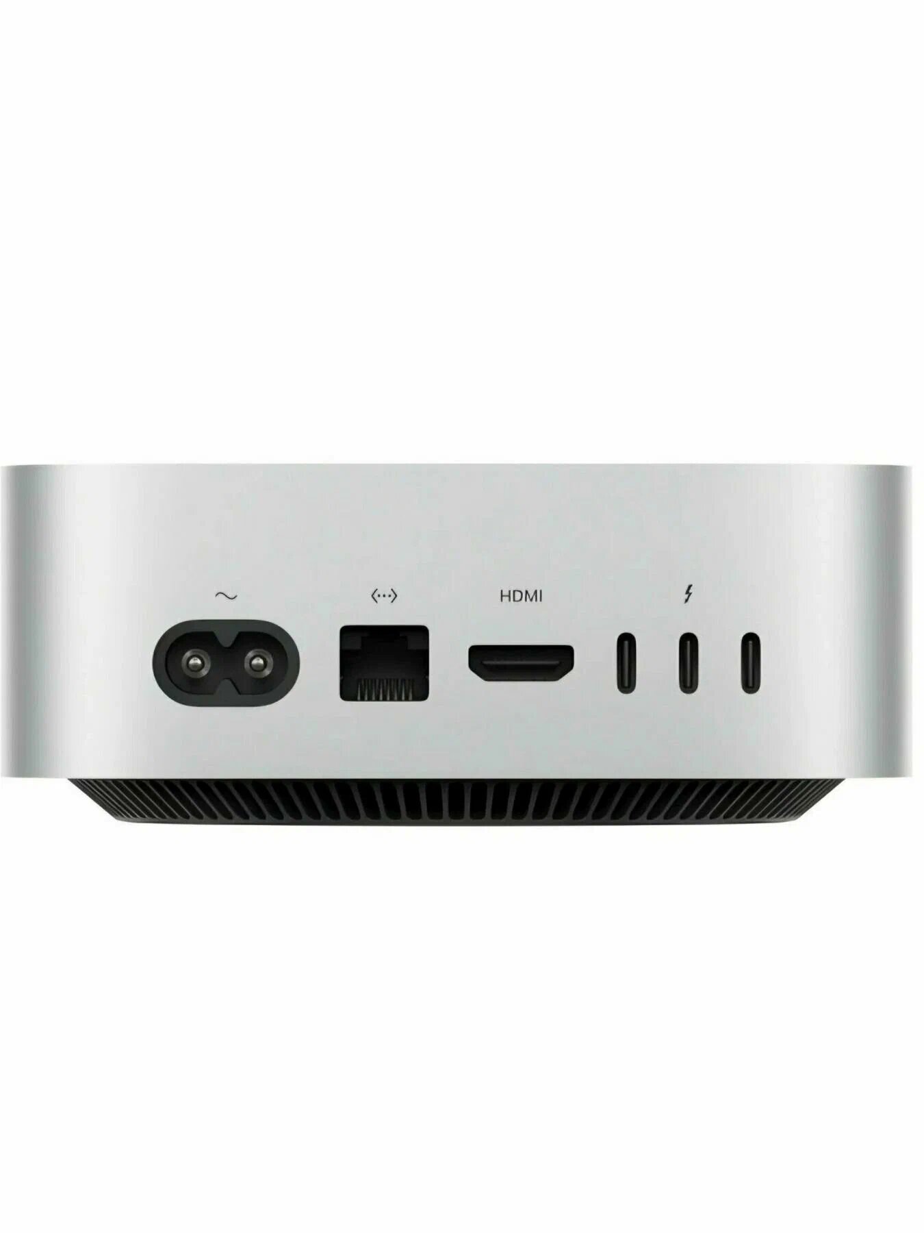 Mac mini M4 Silver (16/512) MU9E3 HK — фото 1