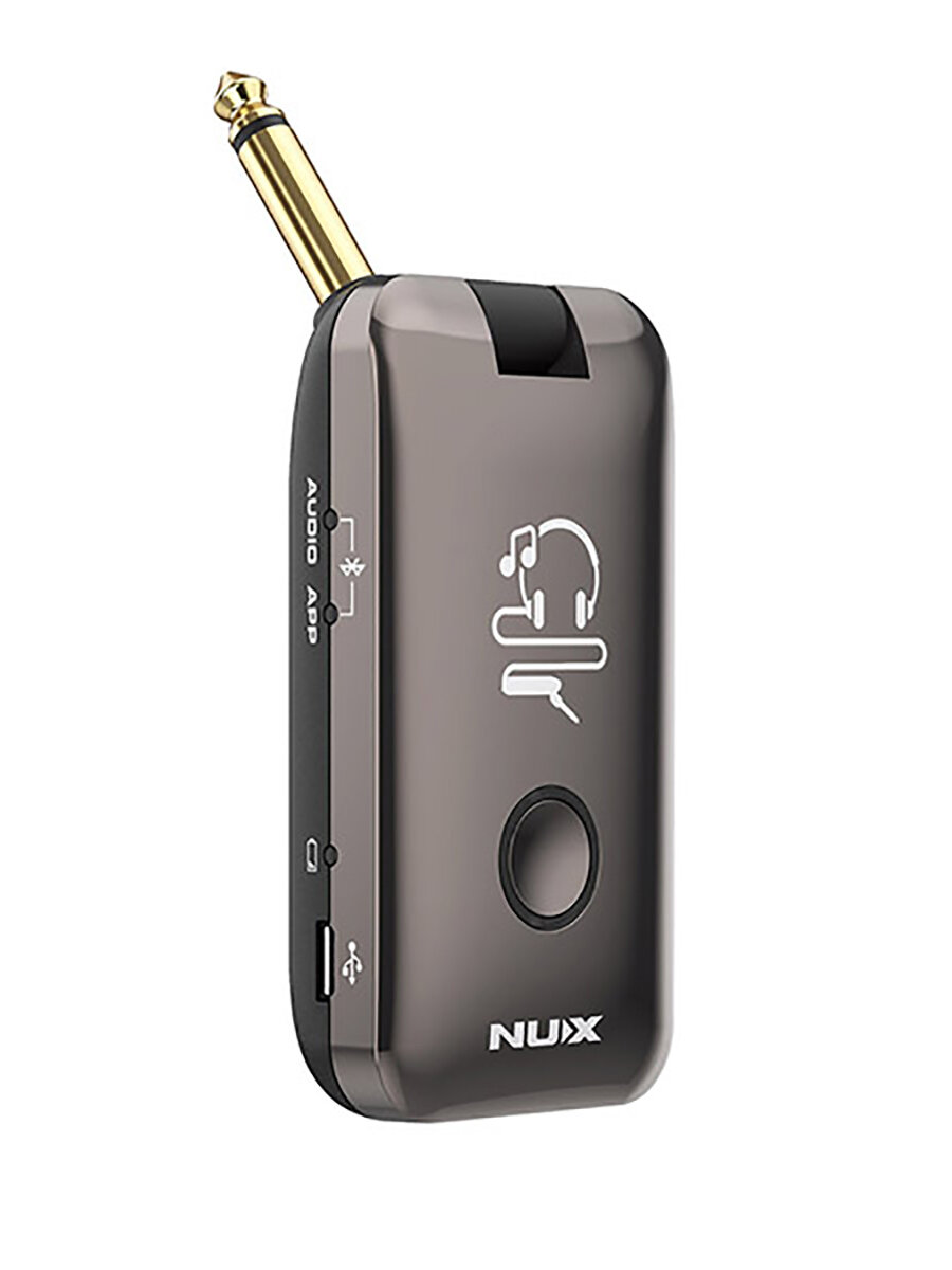 Моделирующий усилитель для наушников Nux Cherub MP-2 Mighty-Plug