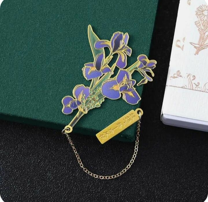 BOOK MARK Закладка 6 см, 1 шт.