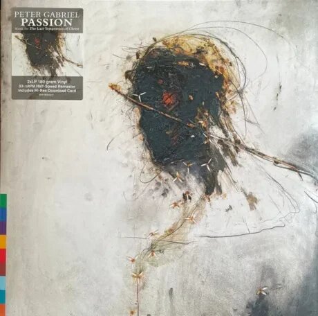 Виниловая пластинка Peter Gabriel – Passion