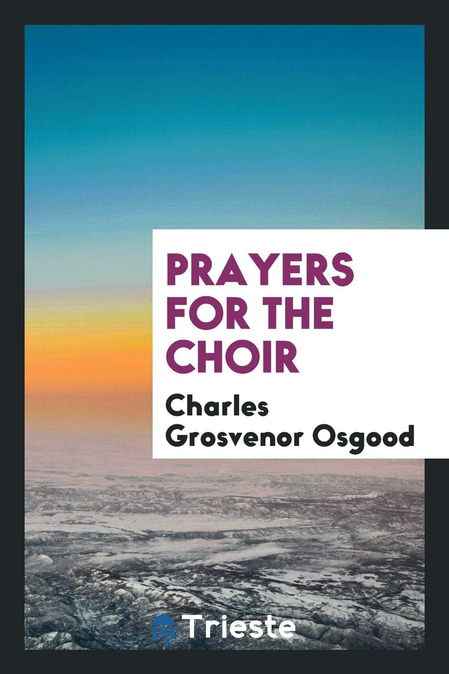 Prayers for the choir — фото 1