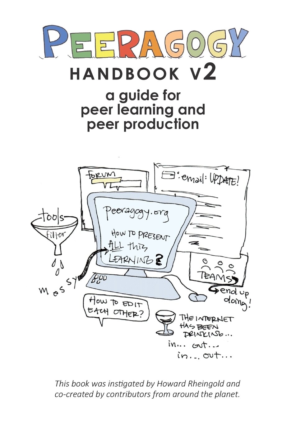 Peeragogy Handbook V2 — фото 1