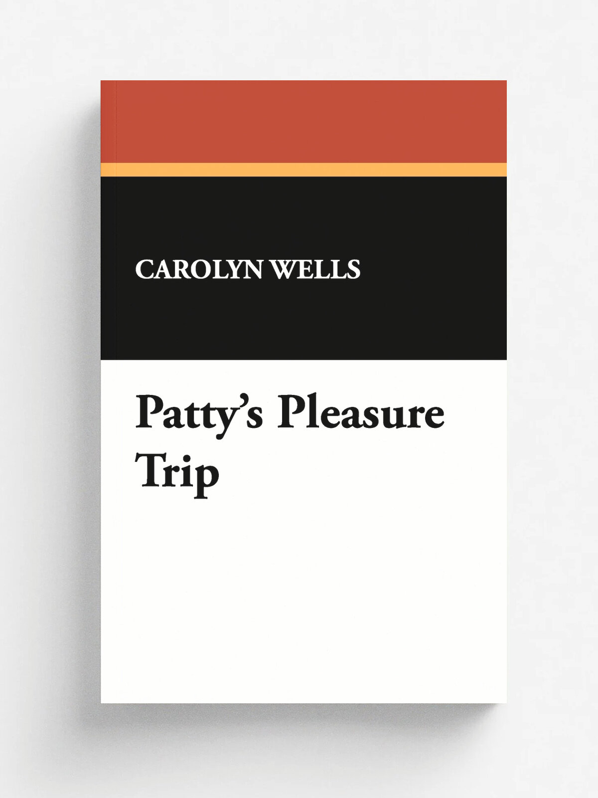 Patty's Pleasure Trip