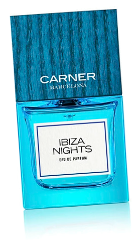 Парфюмерная вода Ibiza Nights 50 мл унисекс от бренда Carner Barcelona - Ибица