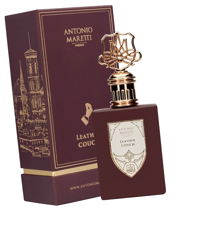 Мужской аромат Antonio Maretti Leather Couch 50 мл - Антонио Маретти Лезер Коуч