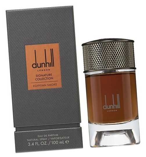 Мужской аромат Alfred Dunhill Egyptian Smoke 100 мл - Данхилл Египтиан Смоук