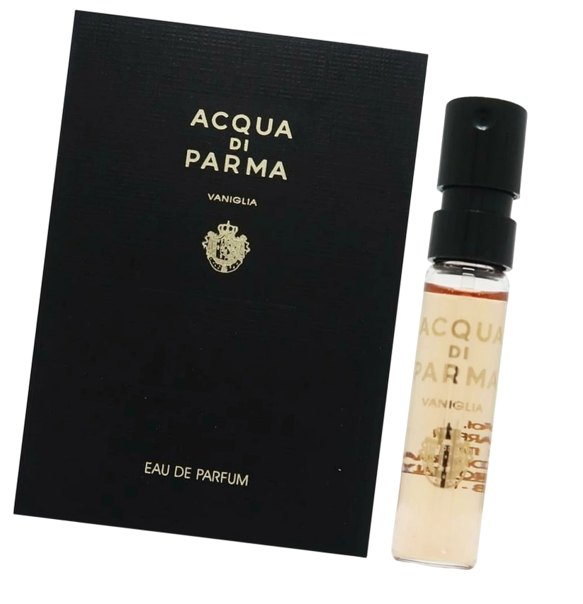 Духи Acqua Di Parma Vaniglia для мужчин и женщин - миниатюра 1.5 мл / Ваниль