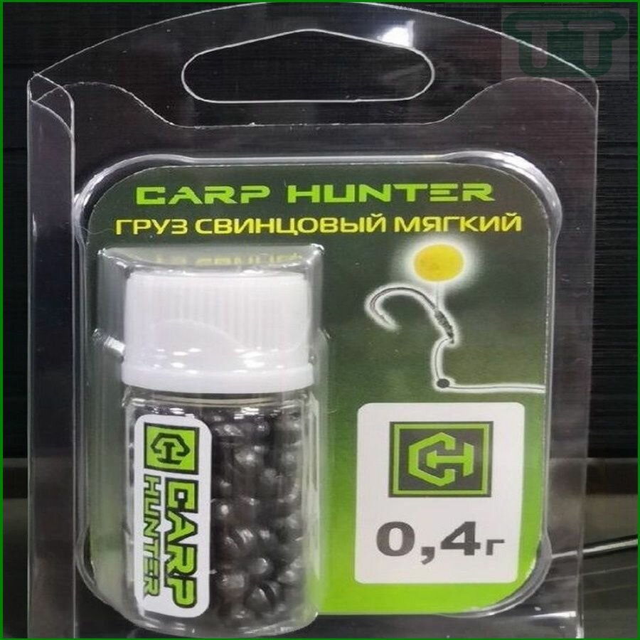 Эксклюзивные подгрузки 0,4г для поводков и поплавков