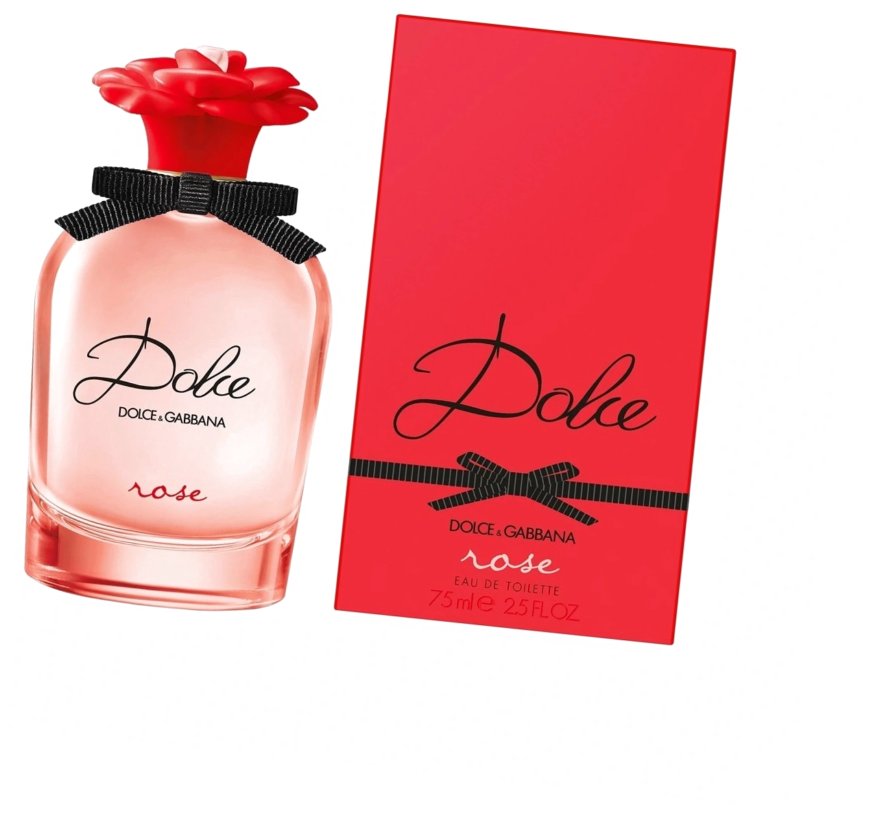 Туалетная вода Dolce & Gabbana Dolce Rose 75 мл / Дольче Габбана Дольче Роуз