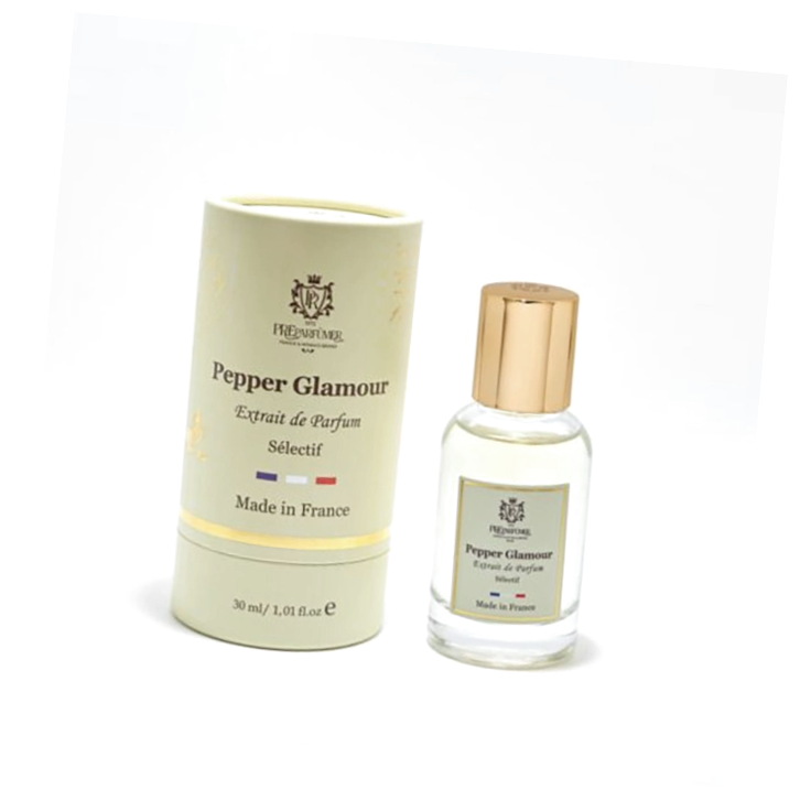 Парфюм Preparfumer Pepper Glamour 30 мл для мужчин и женщин / Гламур
