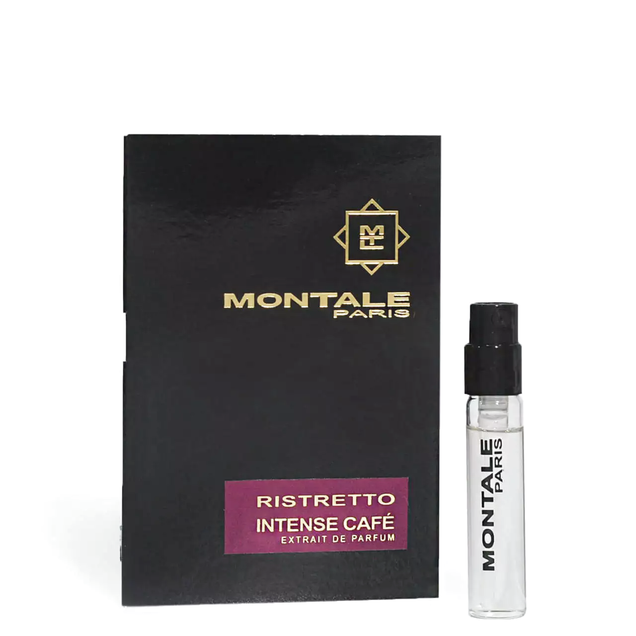Парфюм Montale Ristretto Intense Cafe миниатюра 2 мл - Монталь Ристретто Интенс Кафе для женщин и мужчин