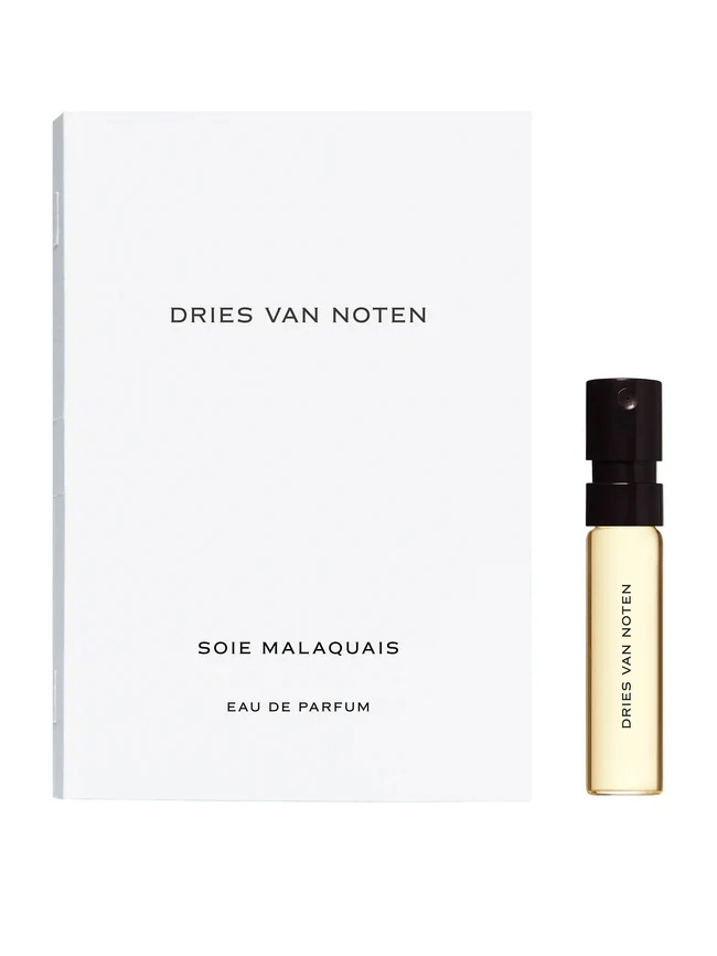 Пробник парфюмерной воды Дриз Ван Нотен Суа Малаки 1.5 мл - Dries Van Noten Soie Malaquais