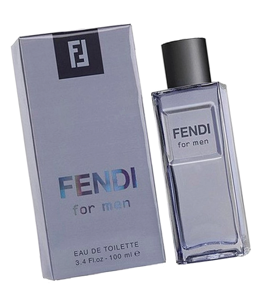 Fendi For Men туалетная вода 50 мл - Фенди Фенди Фор Мен мужской парфюм