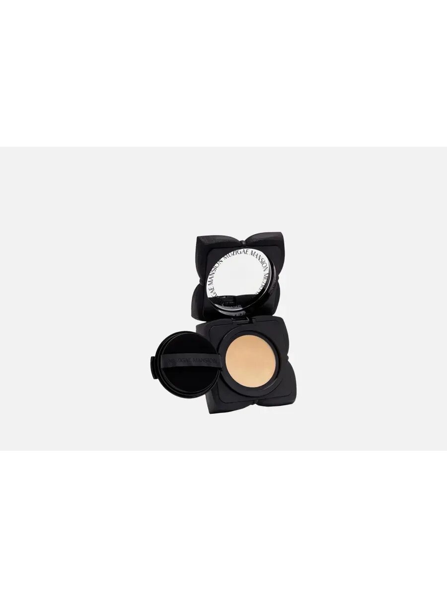 MUZIGAE MANSION Sleek matt cushion Кушон для лица