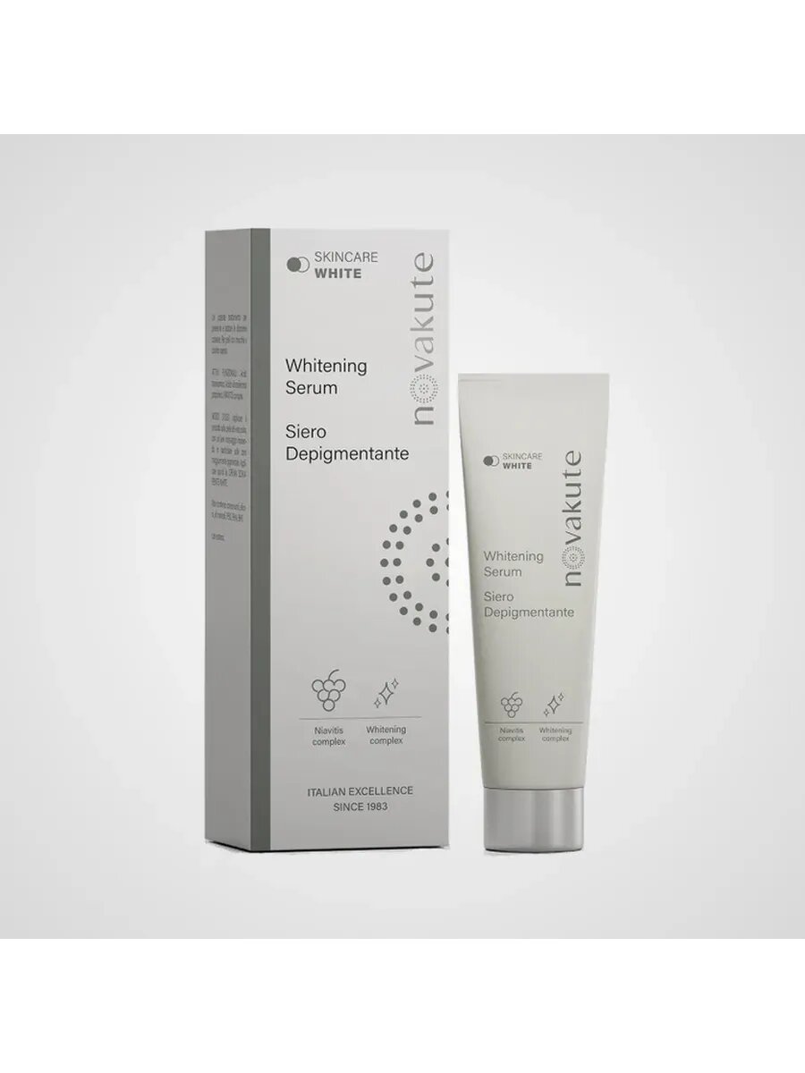 NOVAKUTE Whitening Serum Сыворотка 30 мл