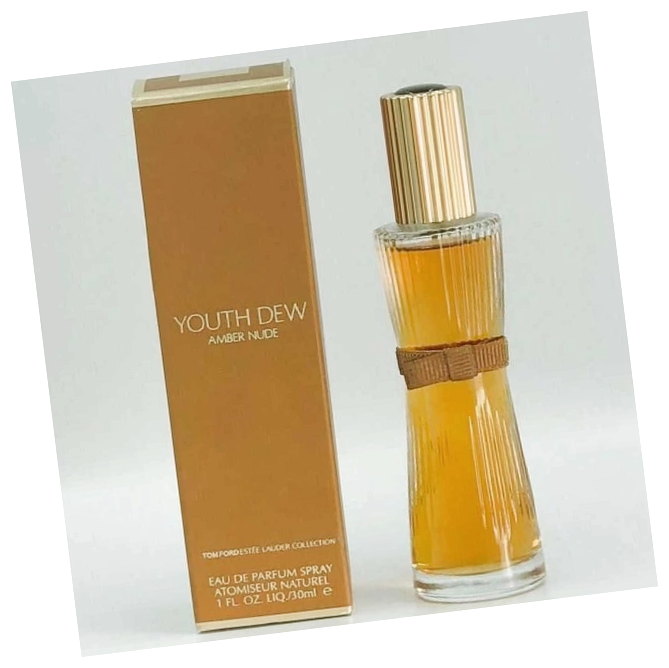 Женский аромат Юс Дью Амбер Нуд Эсте Лаудер 30 мл - Estee Lauder Youth Dew Amber Nude