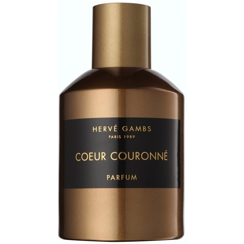 Эрве Гамбс Кюр Куроне - парфюм унисекс 100 мл / Herve Gambs Coeur Couronne