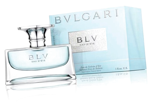 Bvlgari Blv Eau D Ete 30 мл женский парфюм - Булгари Блв О Д Ете