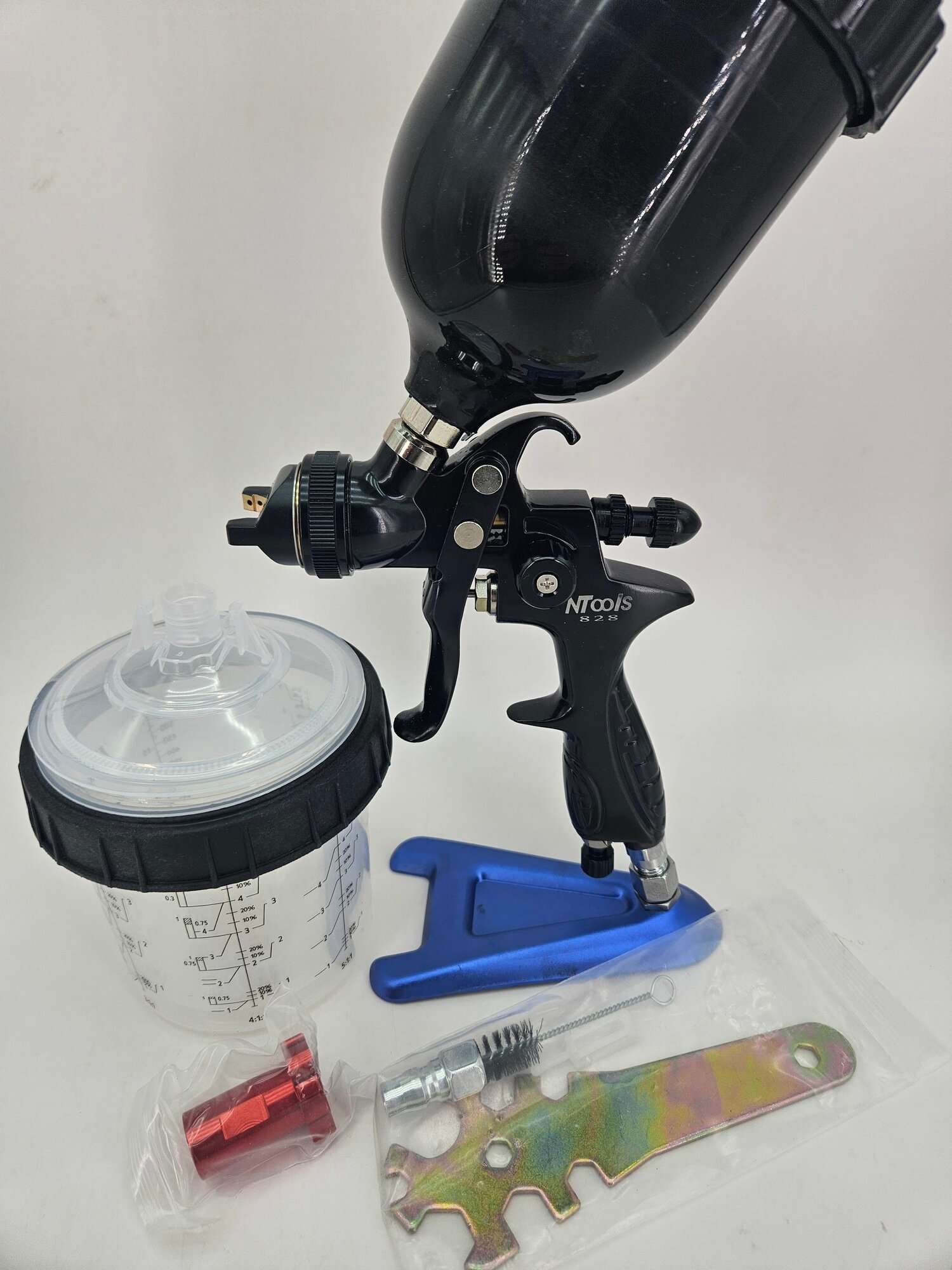 Краскопульт Ntools 828 1.4 LVMP