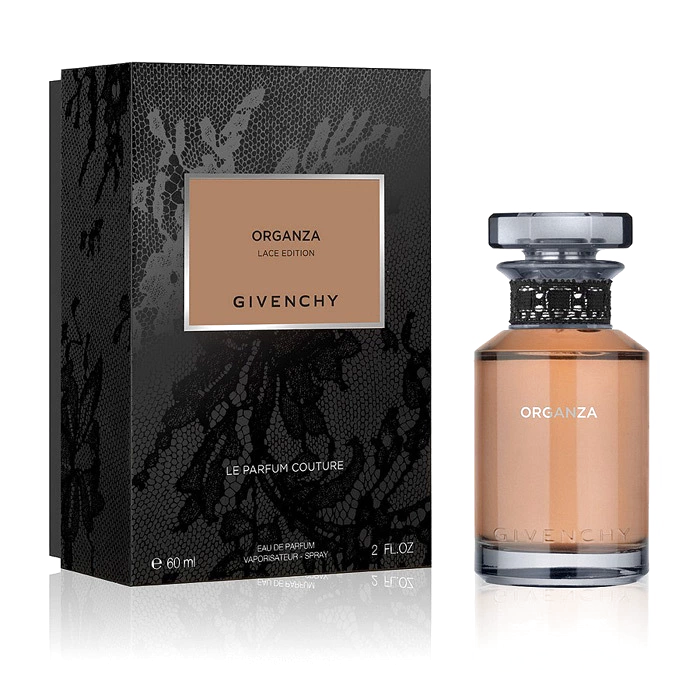 Парфюмерная вода Givenchy Organza Lace Edition 60 мл женская - Живанши Органза Лейс Эдишн
