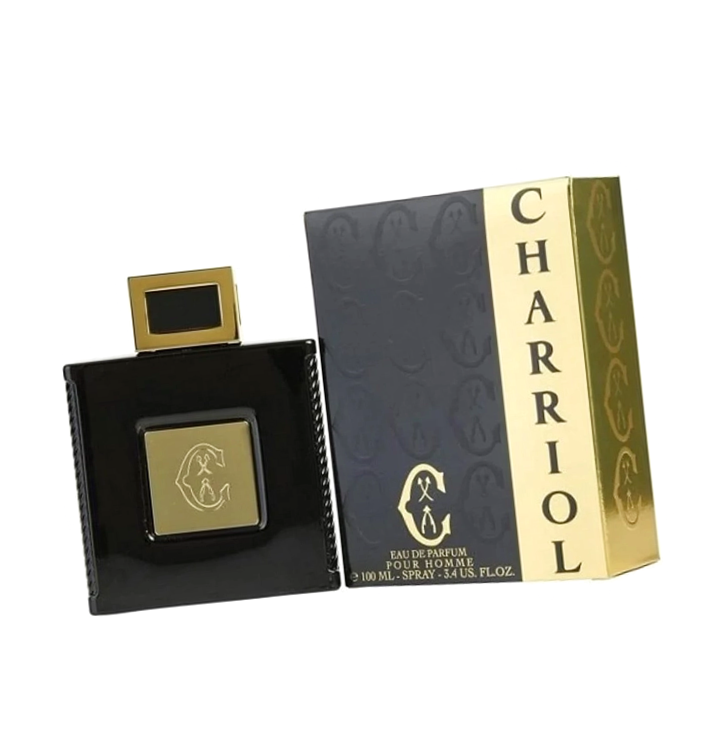 Charriol Charriol Eau De Parfum Pour Homme 100 мл - мужская парфюмерная вода Шариоль Пур Хом