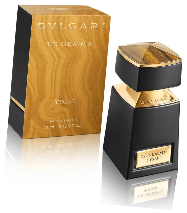 Bvlgari Tygar парфюмерная вода для мужчин 60 мл - Булгари Тайгер