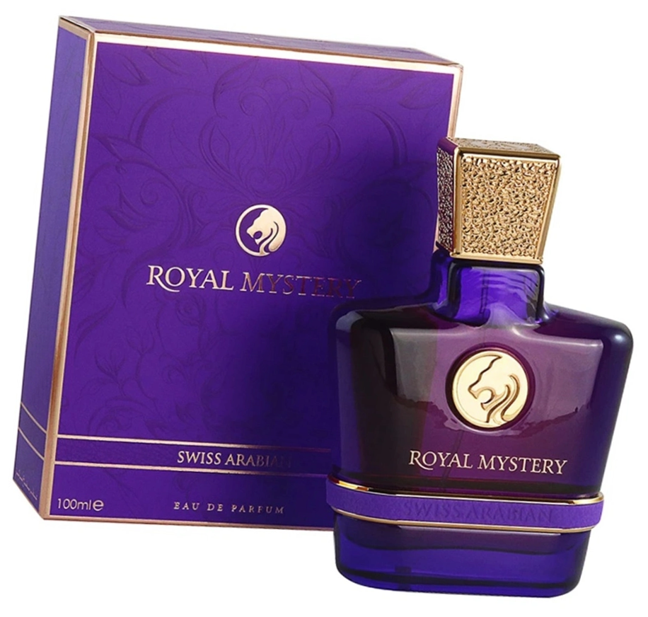 Swiss Arabian Royal Mystery 100 мл / Свисс Арабиан Роял Мистери парфюм для женщин