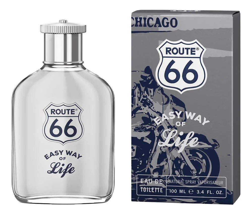Рут 66 Изи Вей Оф Лайф туалетная вода мужская 100 мл - Route 66 Easy Way Of Life