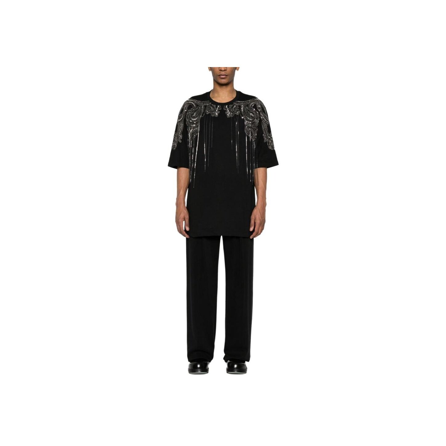 Майка BALMAIN