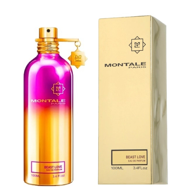 Парфюмерная вода Montale Beast Love 100 мл - Монталь Бист Лав унисекс