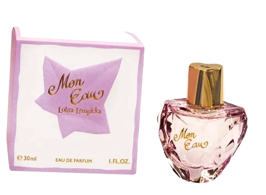 Lolita Lempicka Mon Eau аромат женский 30 мл - Лолита Лемпика Мон О парфюм
