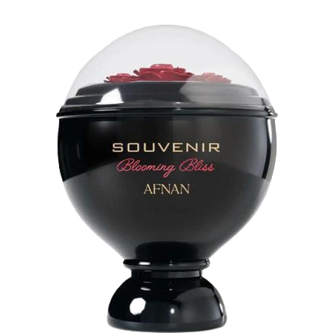 Женская парфюмерная вода Afnan Souvenir Blooming Bliss 100 мл / Блуминг Блисс