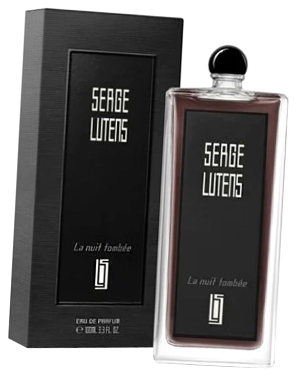 Духи Serge Lutens La Nuit Tombee 100 мл для женщин и мужчин / Лютен Ла Нуит Томбе