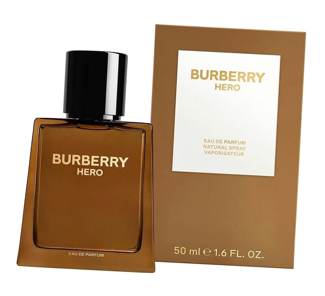 Мужской аромат Burberry Hero Eau De Parfum 100 мл - Барбери Хиро О Де парфюм