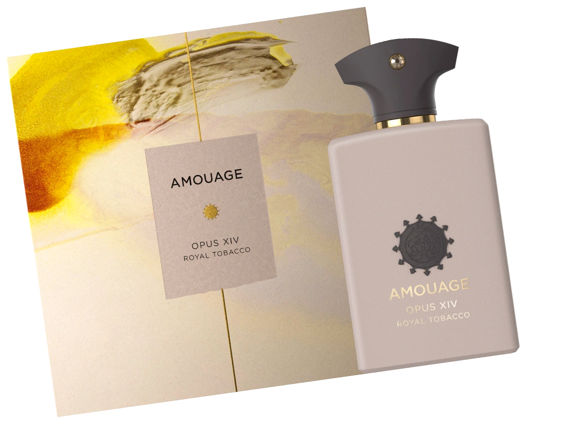 Amouage Library Collection Opus Xiv Royal Tobacco унисекс / аромат 100 мл - Роял Тобакко