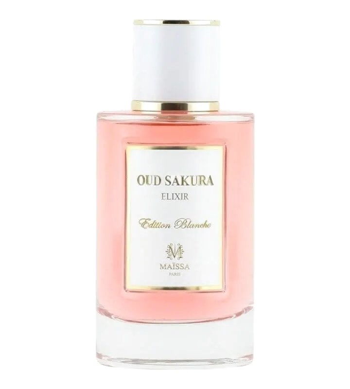 Maissa Oud Sakura - аромат для женщин и мужчин 100 мл / Уд Сакура