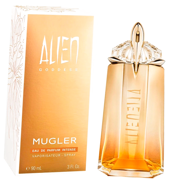 Алиен Годдес Интенс аромат для женщин 90 мл / Thierry Mugler Alien Goddess Intense