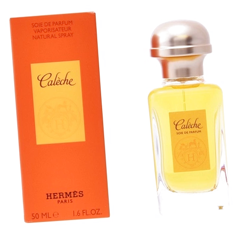 Аромат для женщин и мужчин Гермес Калеш Сои Де парфюм 50 мл - Hermes Caleche Soie De Parfum