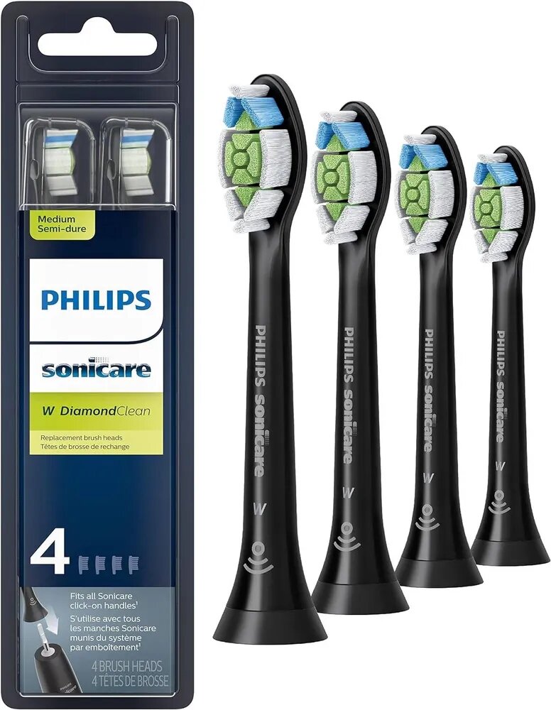 Насадки для зубной щетки Philips Sonicare
