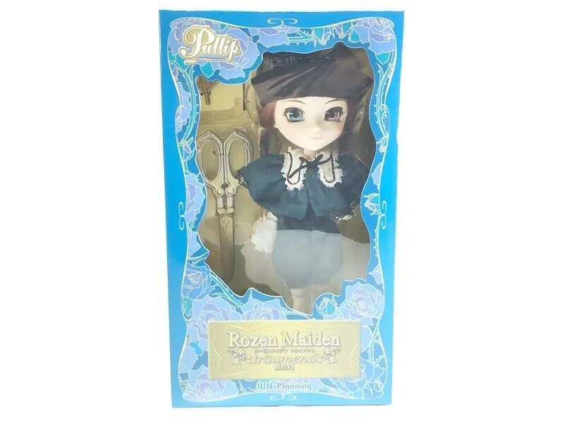 Кукла Pullip RozenMaiden Souseiseki, звездный камень, F-570
