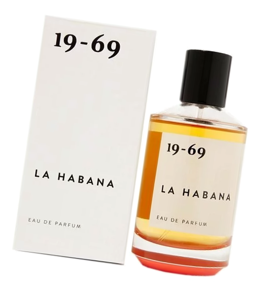 19-69 La Habana парфюмерная вода для мужчин и женщин 100 мл - Ла Хабана