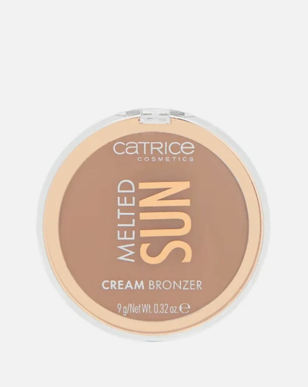Бронзер кремовый CATRICE melted sun cream bronzer 020