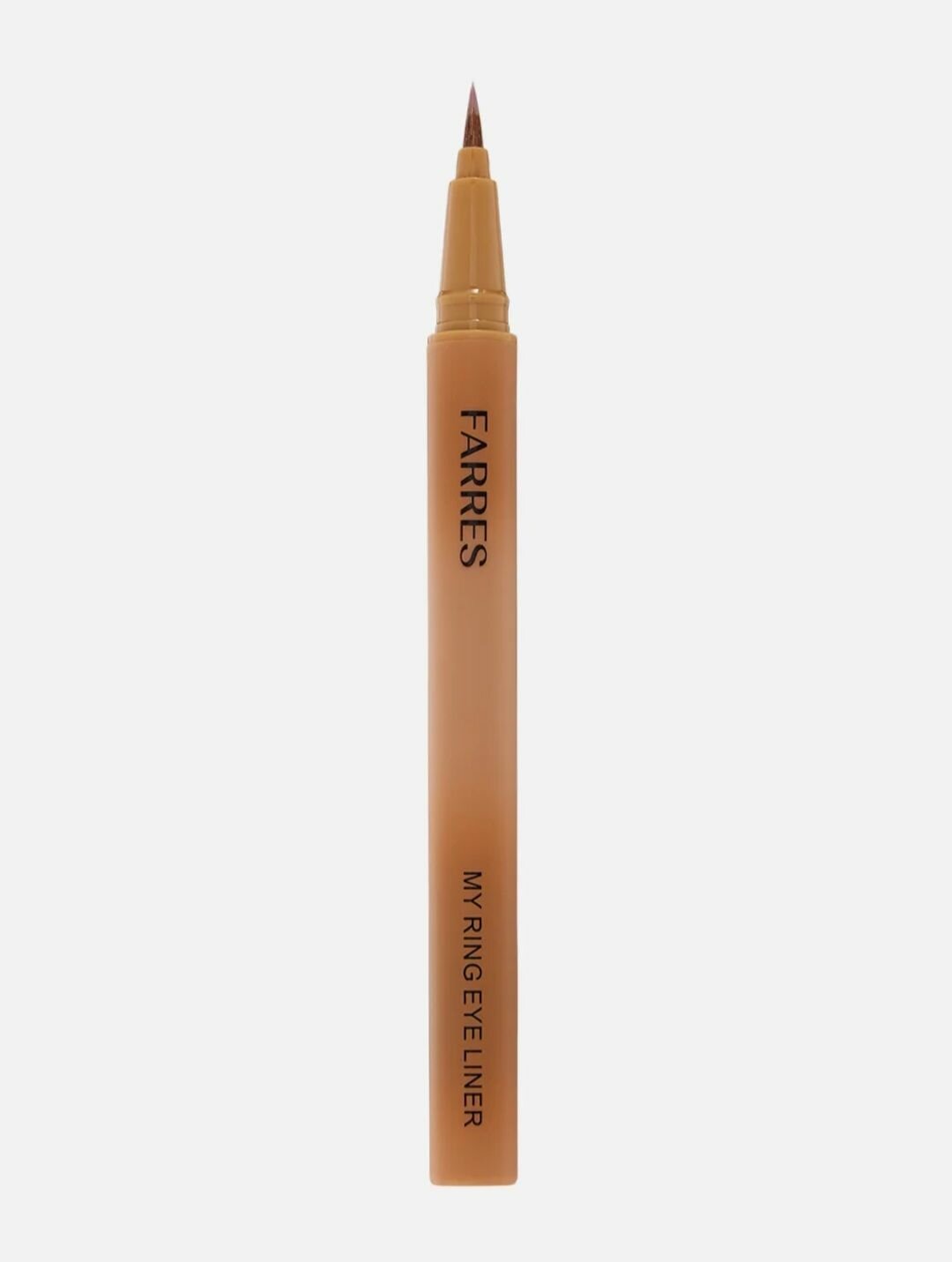 Подводка-лайнер для глаз FARRES nude line 02 Молочный Шоколад