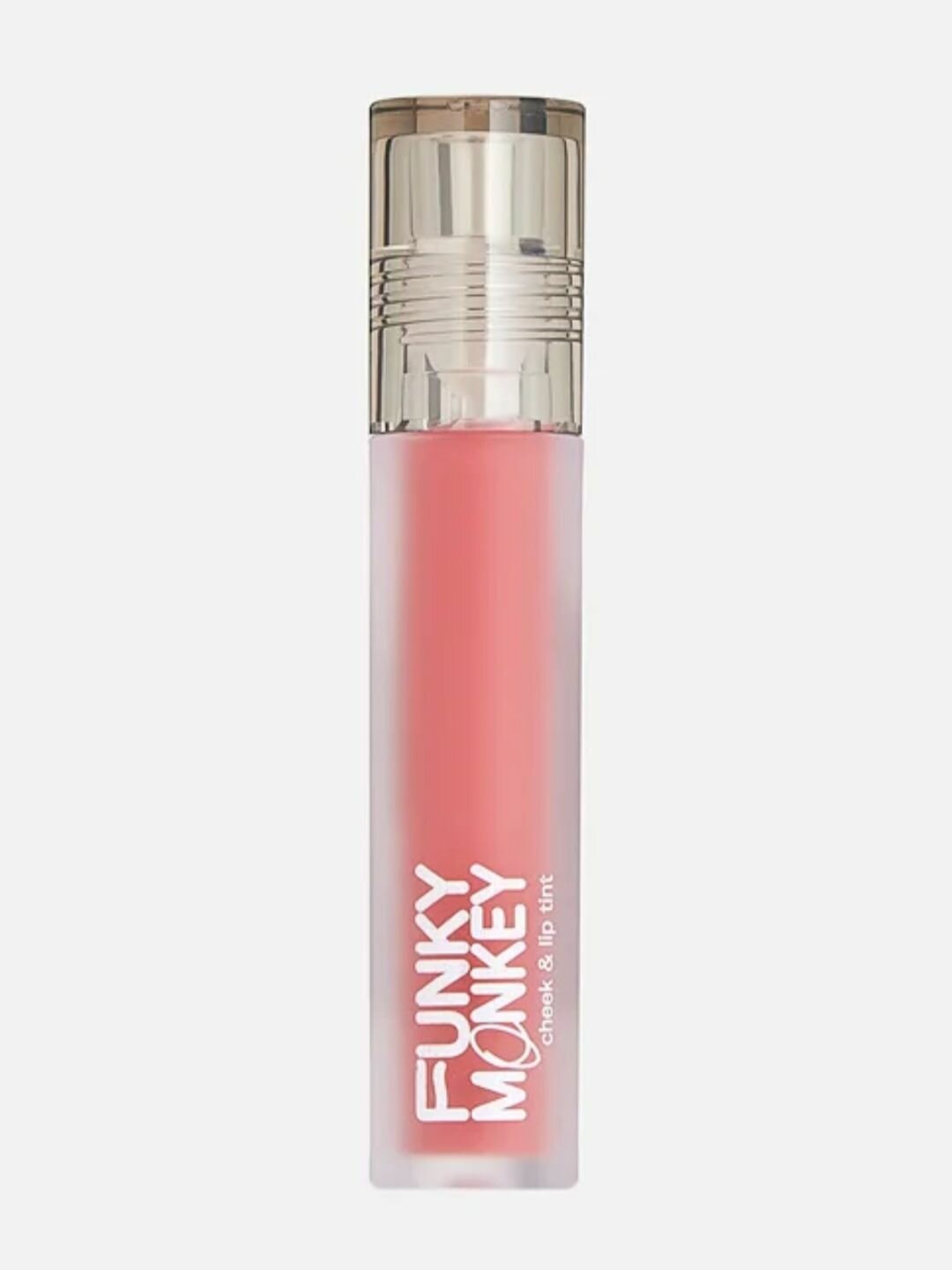 Тинт для щек и губ FUNKY MONKEY cheek & lip tint 02 Коралловый Нюд