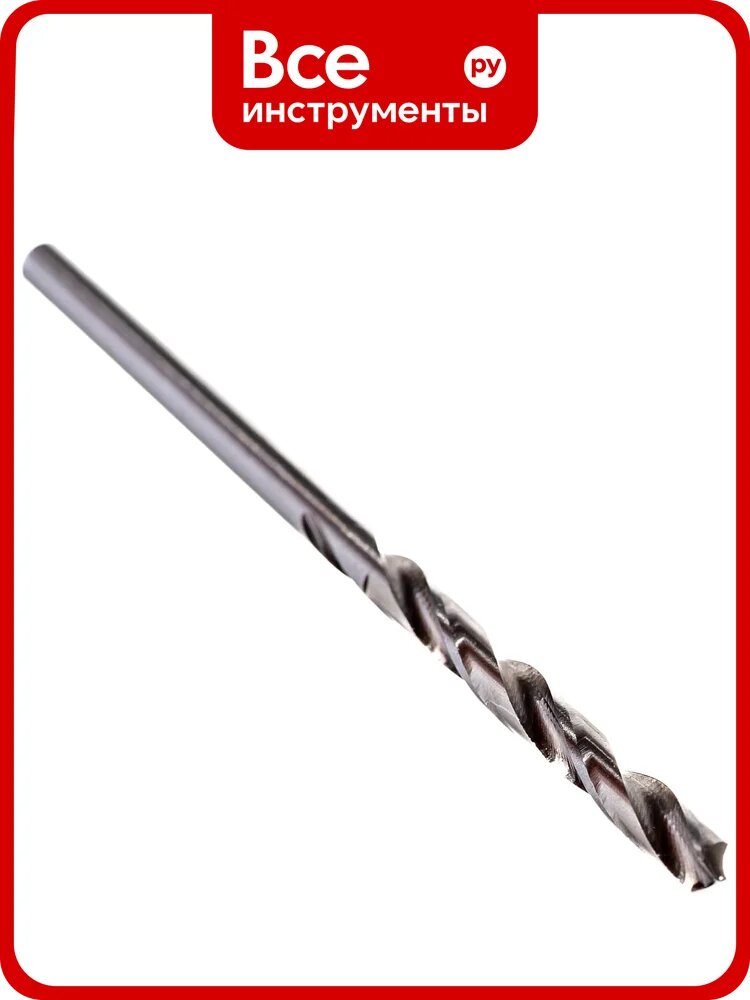 Сверло HSS-G Standardline (10 шт; 3х61 мм; HSS) по металлу Bosch 2608595055