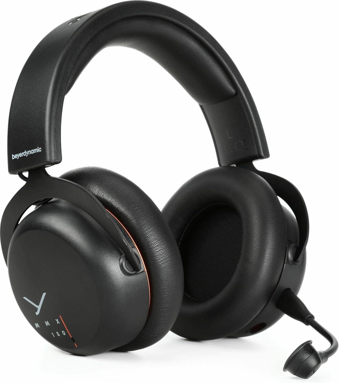 Закрытая игровая гарнитура Beyerdynamic MMX 150 превосходным звучанием для всех игровых устройств, Black